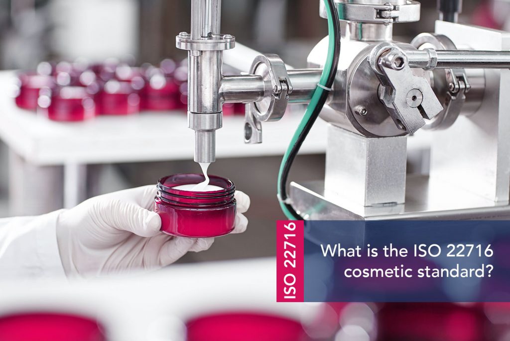 What Is The Iso 22716 Cosmetic Standard Imsm Us